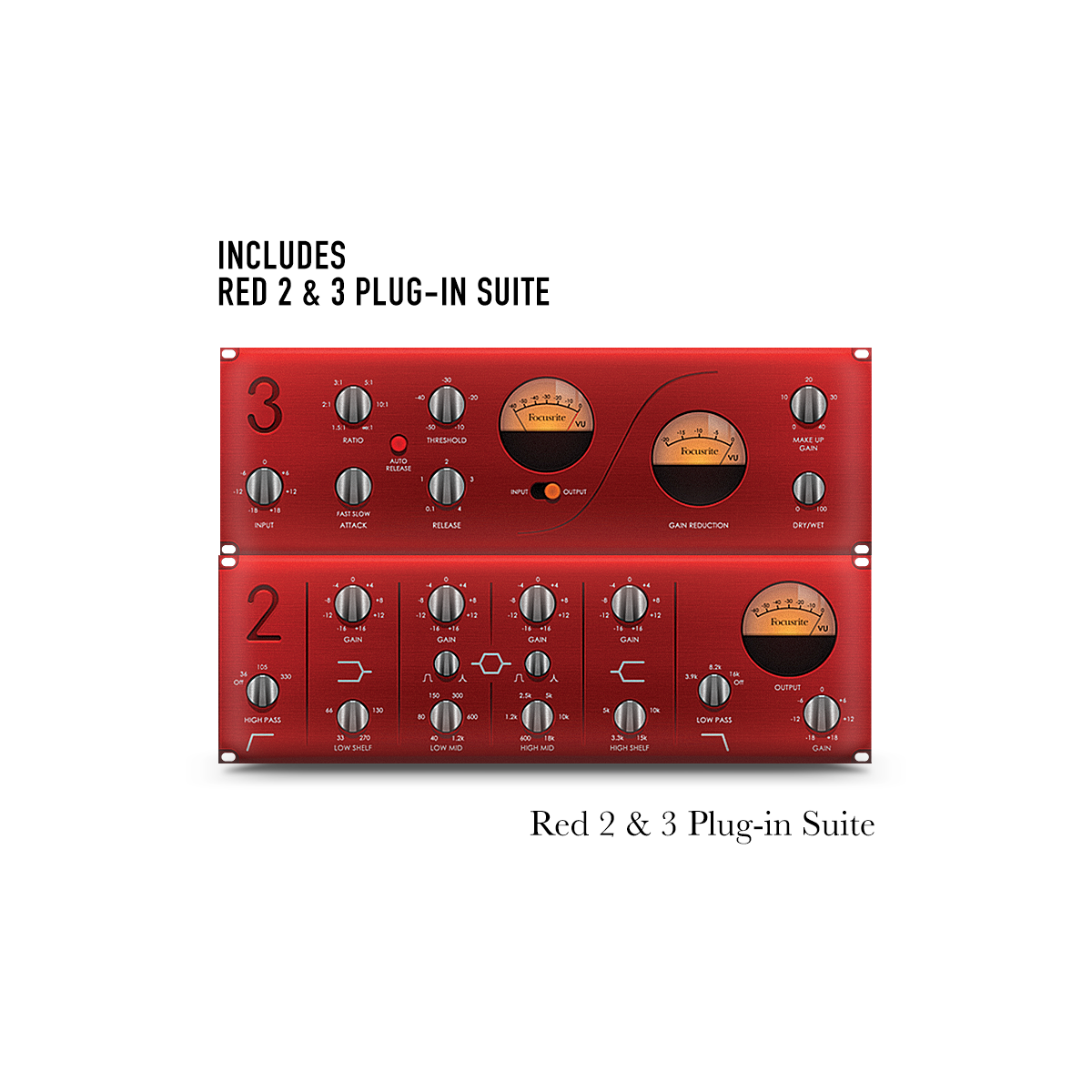 Focusrite Scarlett 8I6 G3 Usb audio interface