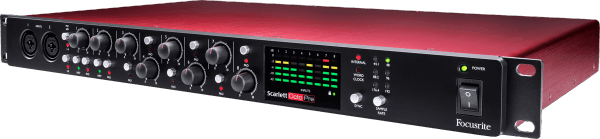 Focusrite preamp - Pay cheap for your instrument - Star's Music