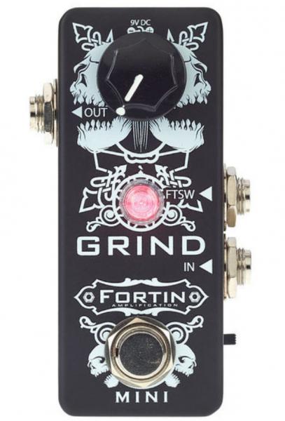 Fortin amps electric guitar effects - Pay cheap for your instrument ...