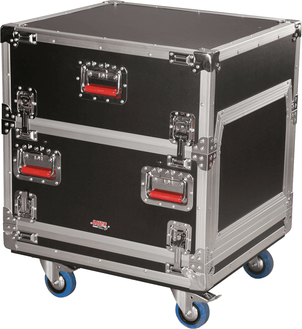 Gator G-TOUR-GRC-1406 Flight case rack