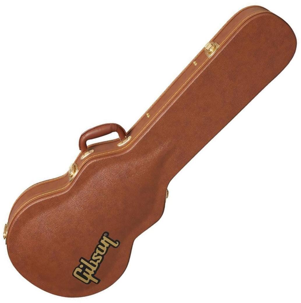 Gibson Les Paul Case Brown Electric guitar case