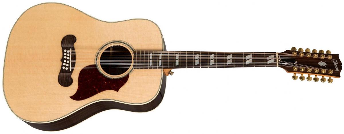 Gibson Songwriter 12-String Ltd - antique natural Acoustic guitar & electro