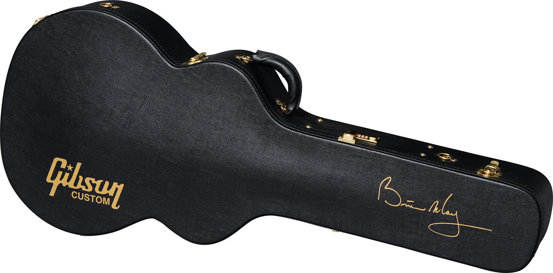 Gibson Custom Shop Brian May SJ-200 12-String - vintage sunburst Folk guitar