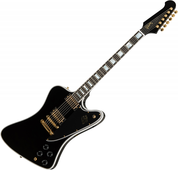 Gibson Custom Shop Les Paul Axcess Custom Floyd Rose - gloss ebony ...