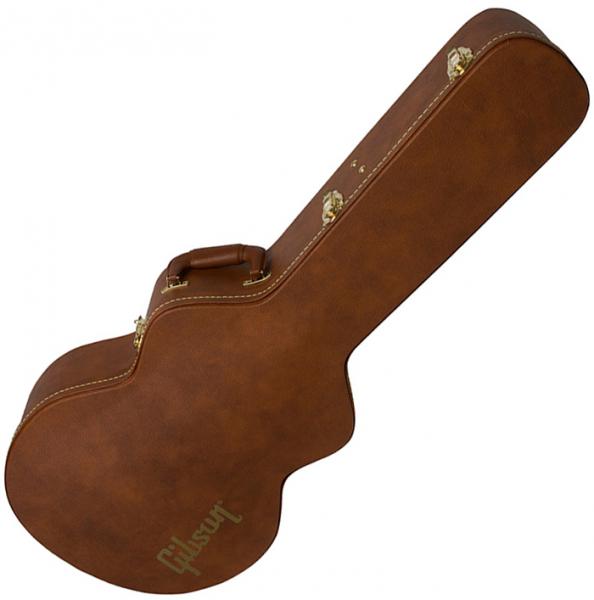 Gibson ES-175 Guitar Case - Classic Brown Electric guitar case
