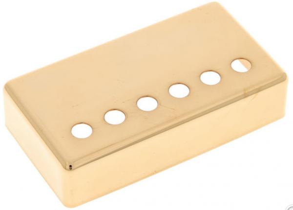 Gibson Neck Humbucker Cover - Gold Pickup cover