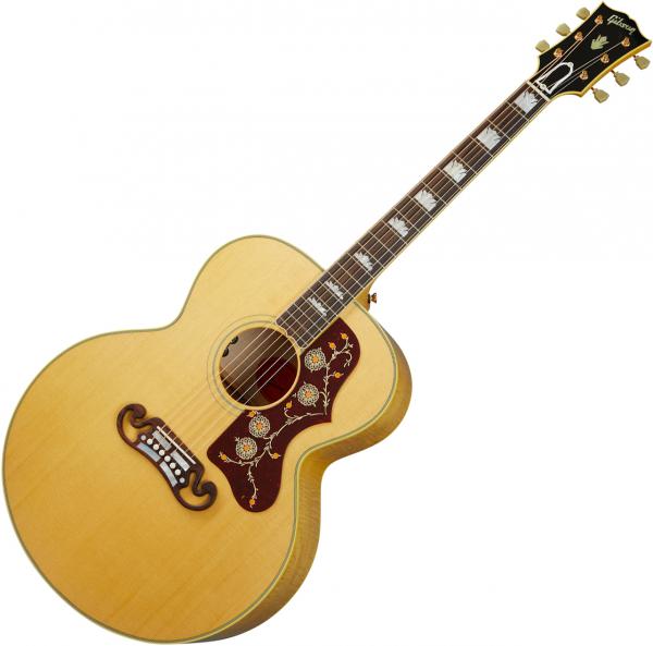 Gibson SJ-200 - antique natural Electro acoustic guitar