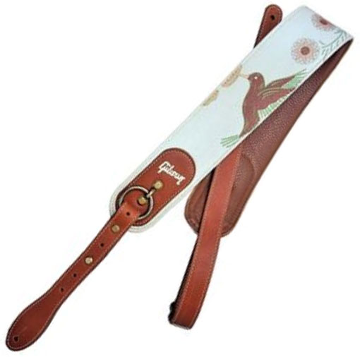 Gibson The Dove Premium Guitar Strap Guitar strap