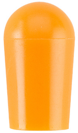 Gibson Toggle Switch Cap - Vintage Amber Toggle switch cap