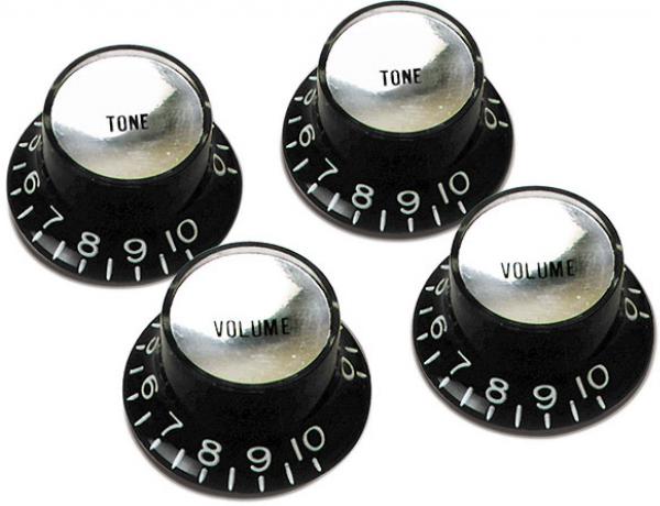 Gibson control knob - Pay cheap for your instrument - Star's Music