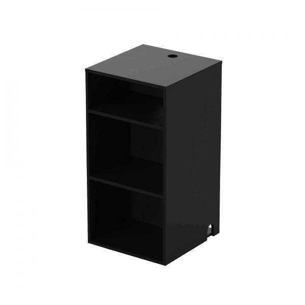 Glorious Modular Mix Rack Black Dj storage