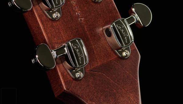 Godin Radiator RN - matte black Solid body electric guitar black