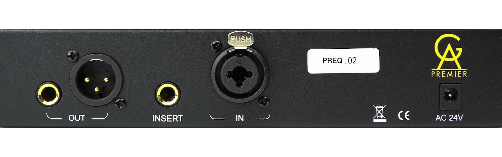 Audio Premier PREQ-73 Preamp Golden age