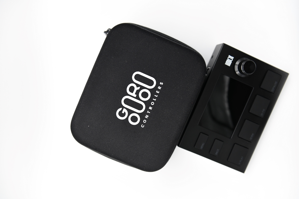 Gooroo controllers COCOON Gigbag for studio product