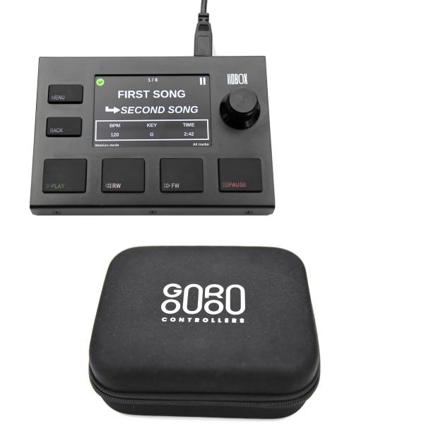 Gooroo controllers LIOBOX Midi controller
