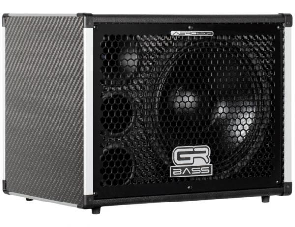 Gr bass AT Cube 112 Aerotech Cab 8-Ohms Bass amp cabinet