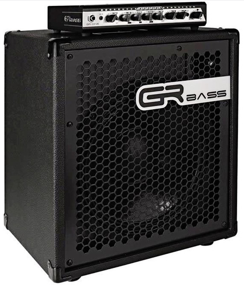 Gr Bass Stack 350 Bass Amp Stack