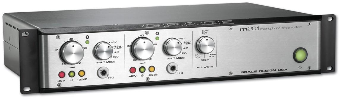 Grace design preamp - Pay cheap for your instrument - Star's Music