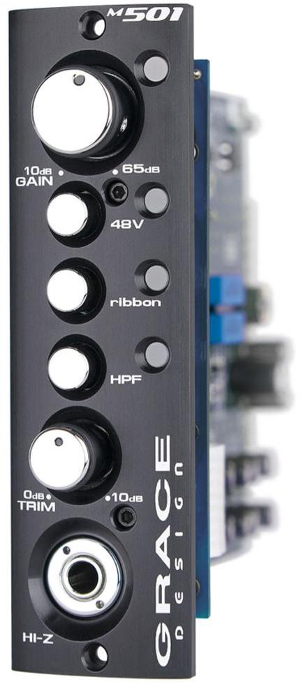 Grace design 500 series components - Pay cheap for your instrument ...