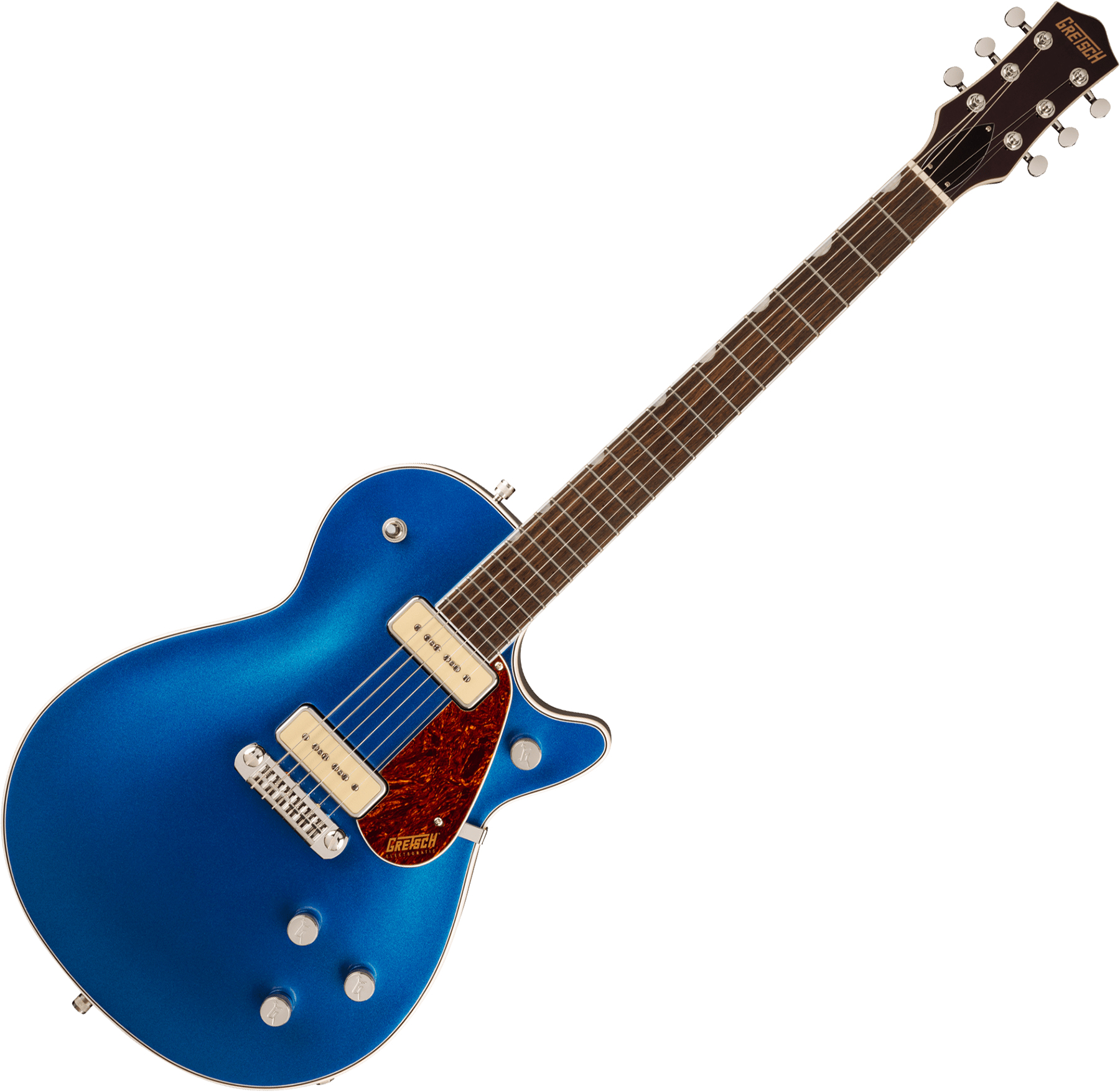 Gretsch G5210-P90 Electromatic Jet Two 90 Single-Cut with Wraparound ...