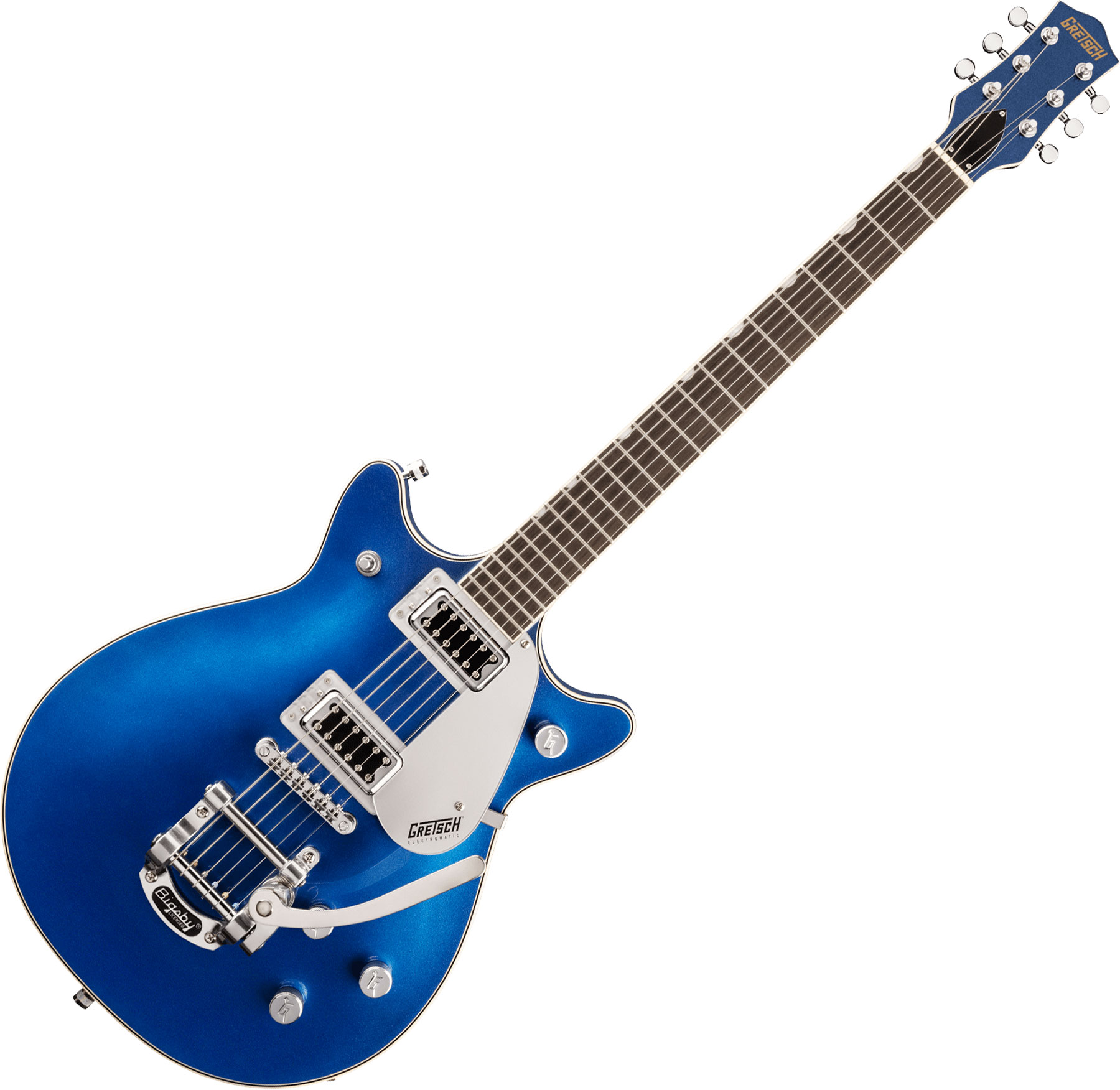 Gretsch G5232T Electromatic Double Jet FT with Bigsby - fairlane blue ...