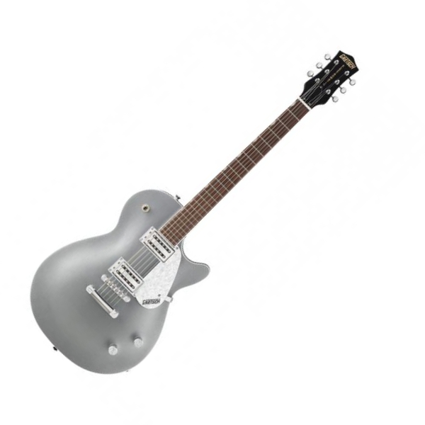 Gretsch G5426 Electromatic - silver gloss Solid body electric guitar grey