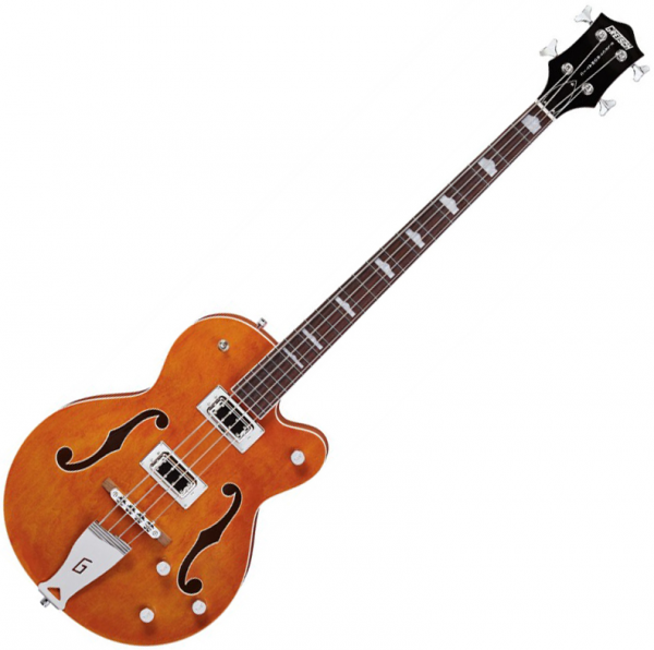 Gretsch semi & hollow-body electric bass - Pay cheap for your ...