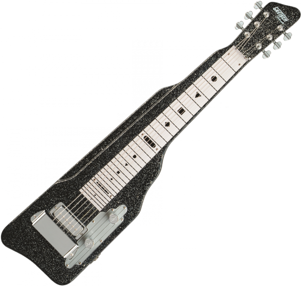 Gretsch G5700 Electromatic Lap Steel - vintage white Lap steel guitar white