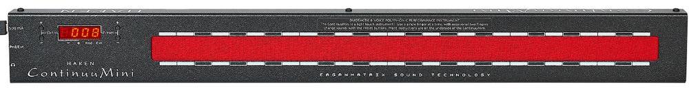 Haken audio controller-keyboard - Pay cheap for your instrument - Star ...