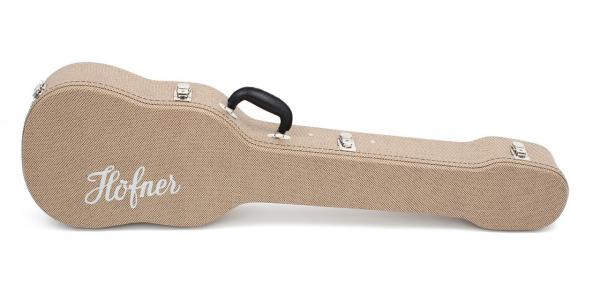 Hofner guitar & bass case and bag - Pay cheap for your instrument ...