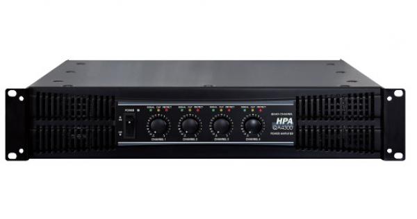 Multiple channels power amplifier best prices
