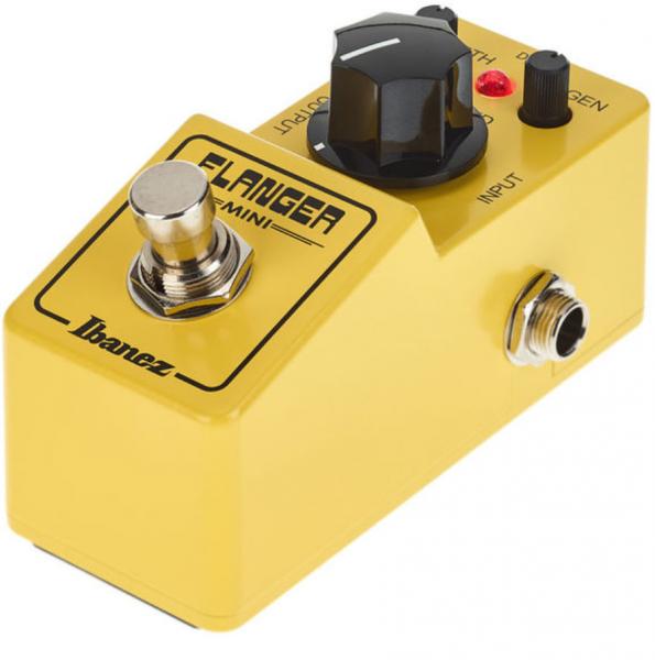 Ibanez FLMINI Flanger Modulation, chorus, flanger, phaser & tremolo ...