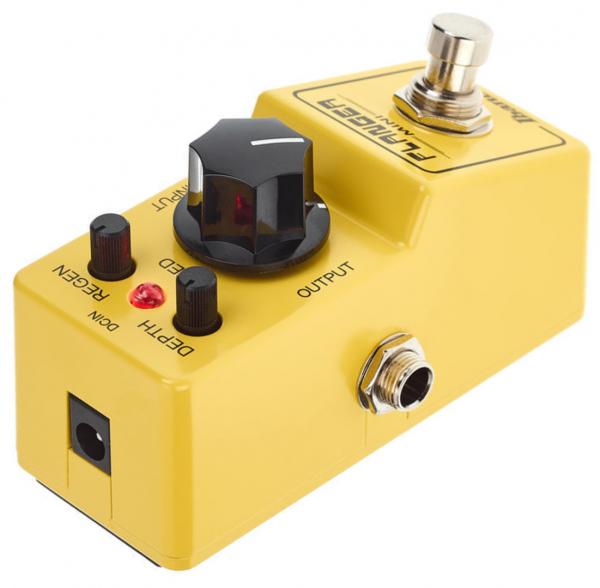 Ibanez FLMINI Flanger Modulation, chorus, flanger, phaser & tremolo ...