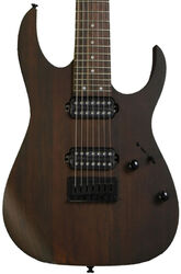 Ibanez 7 string electric guitar - Star's Music