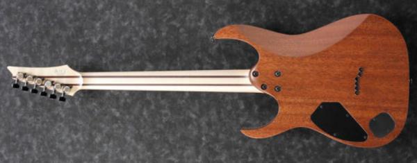 Ibanez RGR5221 TFR Prestige Japan - transparent fluorescent orange ...