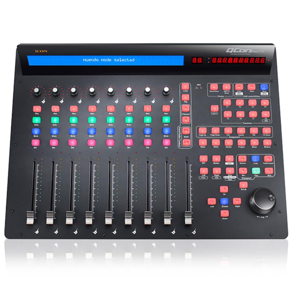 Icon Qcon Pro G2 Daw controller