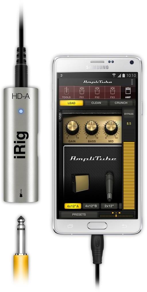 Iphone / ipad audio interface low prices - Beginner and Pro - Star's Music