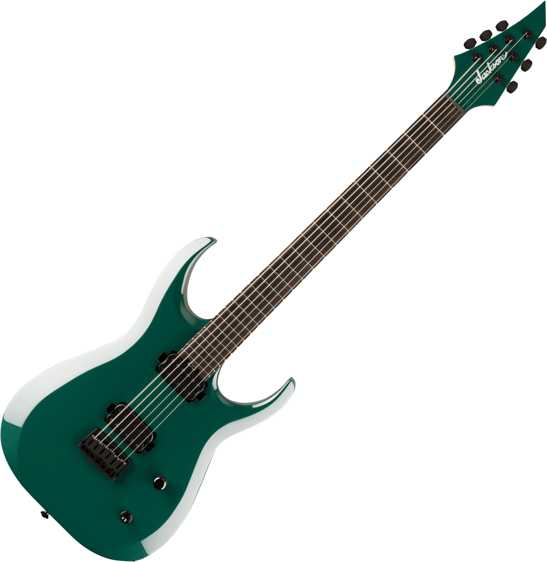 Jackson Baritone Pro MDK HT6 Signature Roman Ibramkhalilov - vert ...