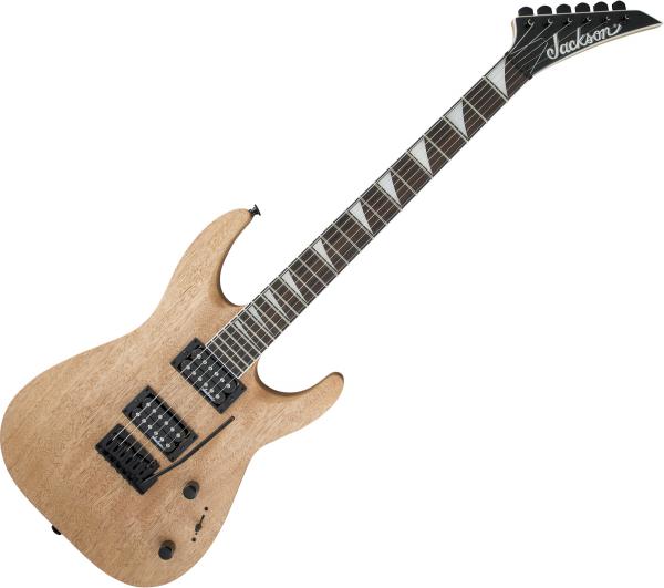 Jackson Dinky Arch Top JS22 DKA - satin black black Metal electric guitar