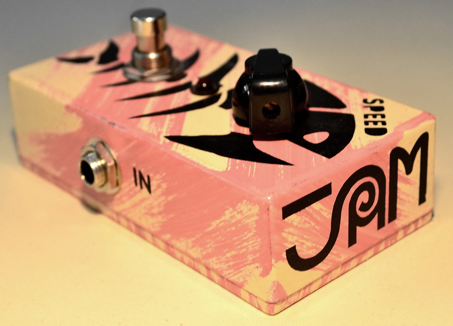 Jam The Ripple Bass Modulation, chorus, flanger, phaser & tremolo ...