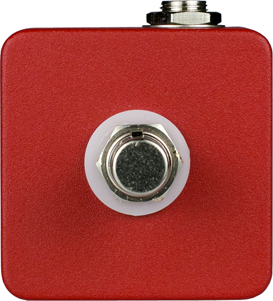 Jhs Red Remote Switch pedal