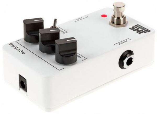Jhs 3 Series Reverb Reverb, delay & echo effect pedal