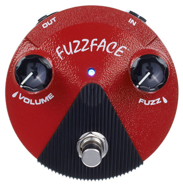 Jim dunlop FFM2 Germanium Fuzz Face Mini Overdrive, distortion & fuzz ... Jim dunlop FFM2 Germanium Fuzz Face Mini Overdrive, distortion & fuzz ...