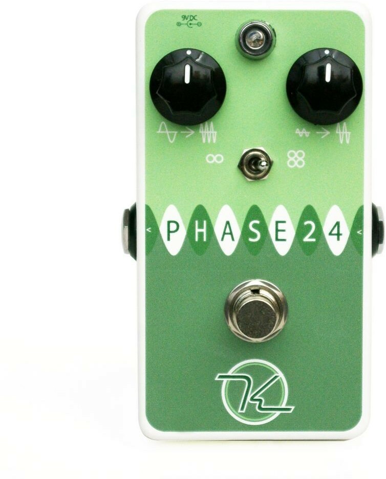 Keeley electronics Modulation, chorus, flanger, phaser & tremolo effect ...