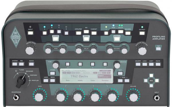 Kemper electric guitar amp - Pay cheap for your instrument - Star's Music