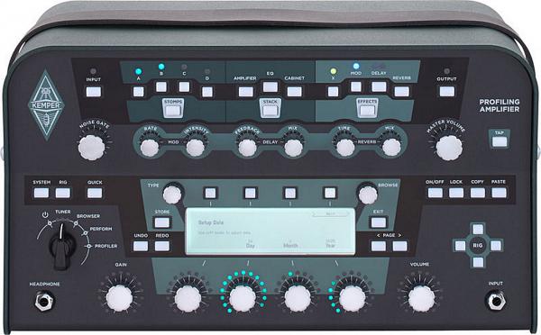 Kemper electric guitar amp head - Pay cheap for your instrument - Star ...