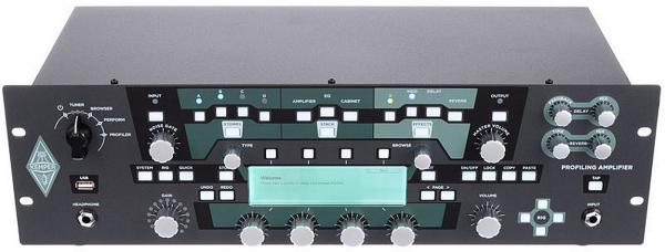Kemper electric guitar amp head - Pay cheap for your instrument - Star ...