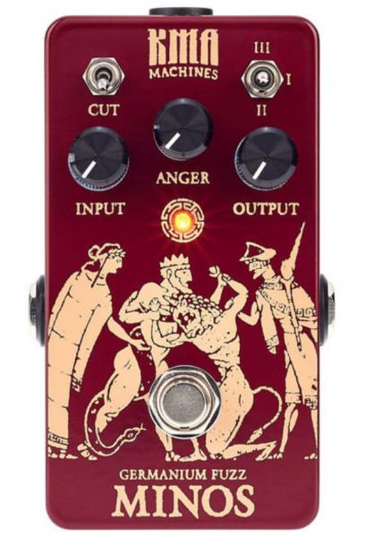 Kma electric guitar effects - Pay cheap for your instrument - Star's Music