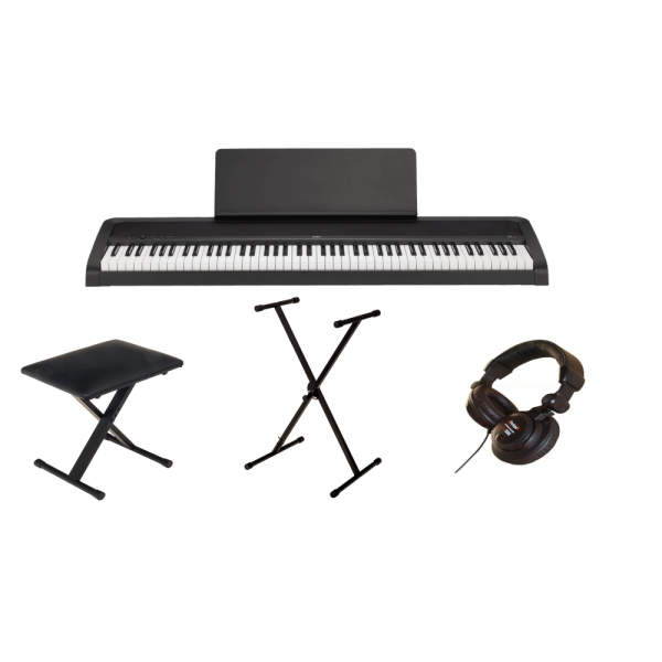 Korg piano & keyboard bundle - Pay cheap for your instrument - Star's Music