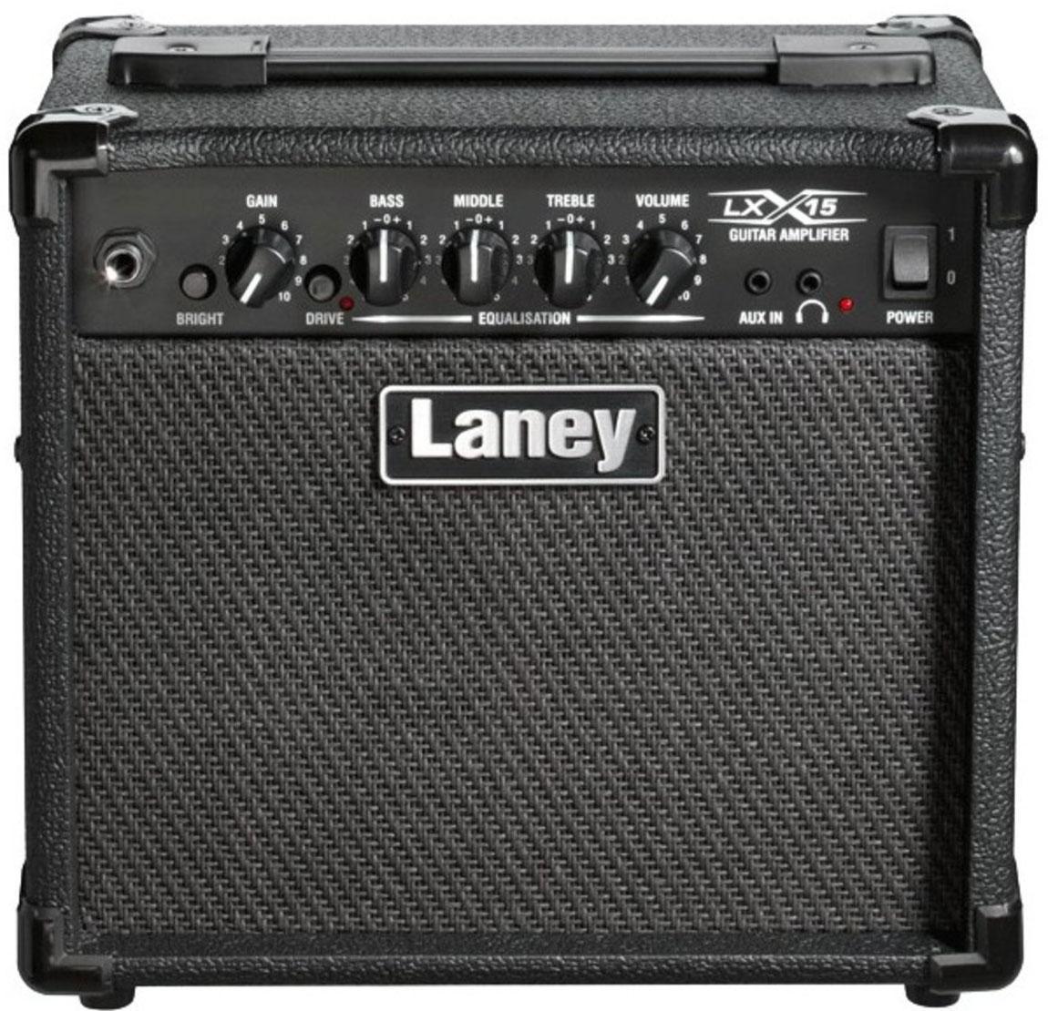 Laney electric guitar combo amp - Pay cheap for your instrument - Star ...